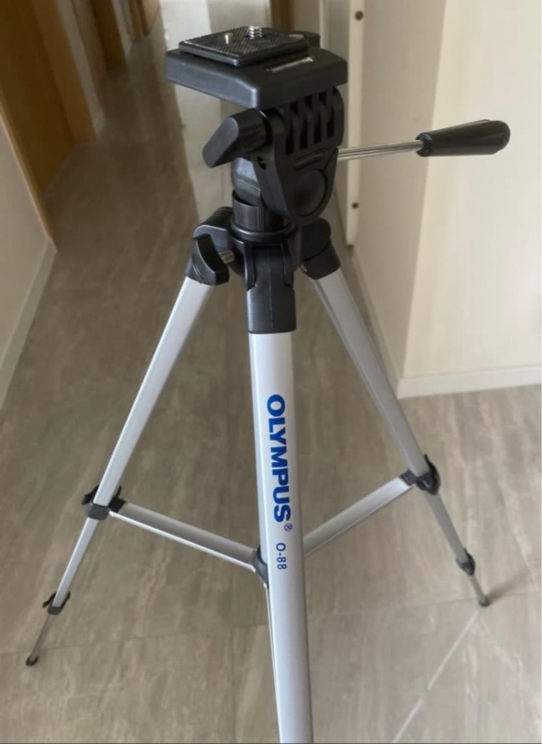 Olympus Camera Tripod, Photography, Photography Accessories, Tripods ...