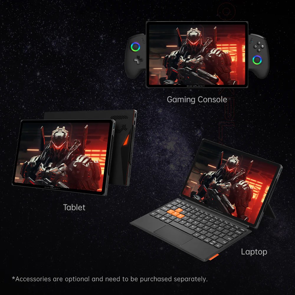 ONEXPLAYER X1 - Intel Core Ultra 5 125H, Computers & Tech, Laptops ...
