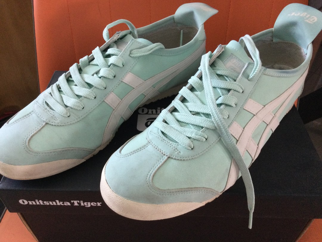 Onitsuka Tiger Woman Mexico 66, Women's Fashion, Footwear, Sneakers on ...
