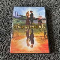 ORIGINAL IMPORT DVD: THE PRINCESS BRIDE - 20TH. ANNIVERSARY (COLLECTOR ...