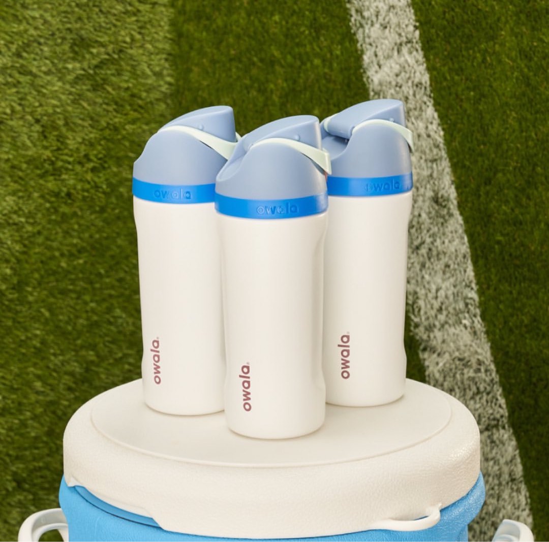 Owala Snow Dragon Freesip 16oz Kids, Furniture & Home Living ...