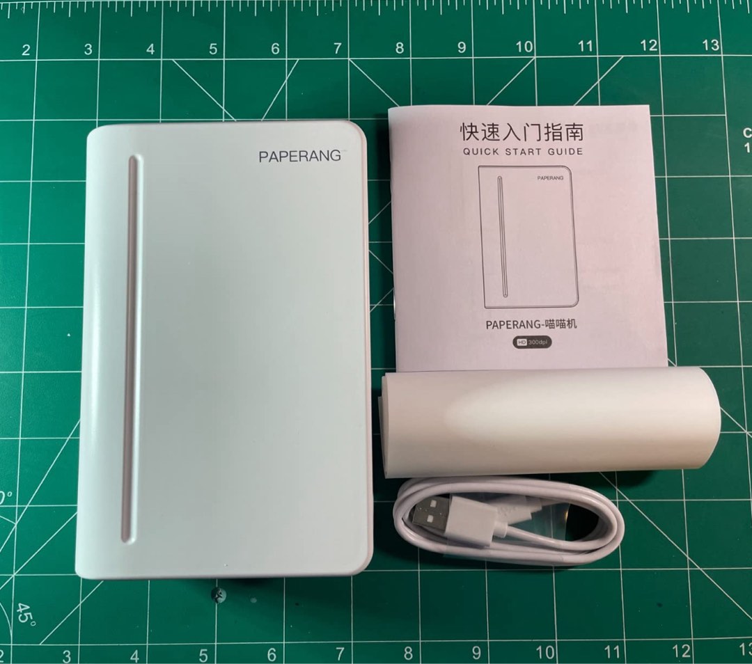 Paperang Thermal Printer, Computers & Tech, Printers, Scanners ...