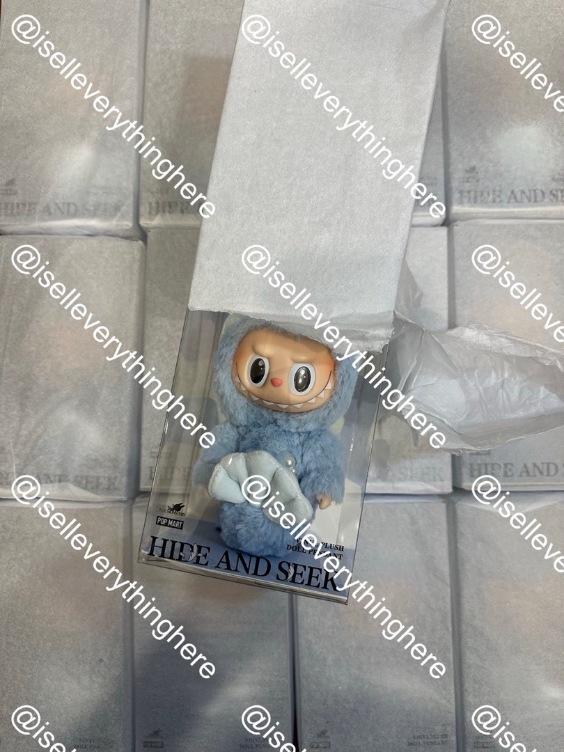 Pop Mart Merbubu (172pcs), Hobbies & Toys, Toys & Games on Carousell