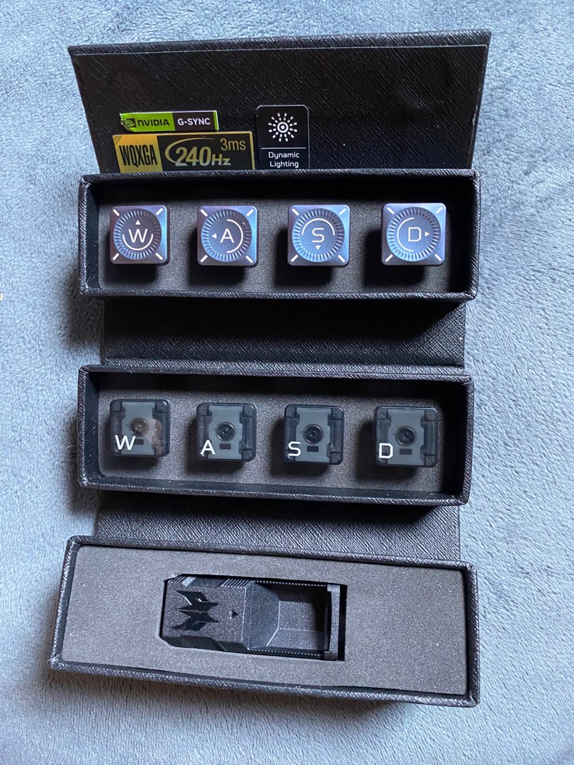 Predator helios 16 keycaps, Computers & Tech, Parts & Accessories ...