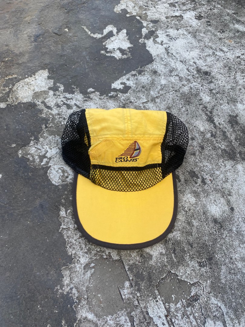 Pro CAM-FIS 5-Panel Cap, Men's Fashion, Watches & Accessories, Caps ...