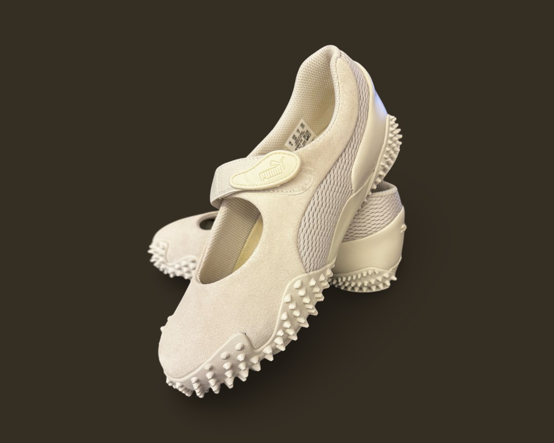 Puma Mostro Fey PRM (ballet), Luxury, Sneakers & Footwear on Carousell