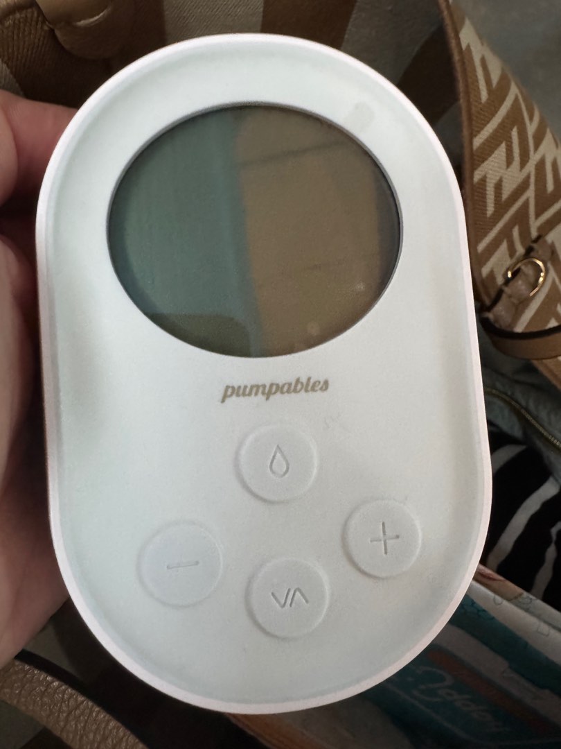 Pumpables Advanced Genie, Babies & Kids, Nursing & Feeding ...