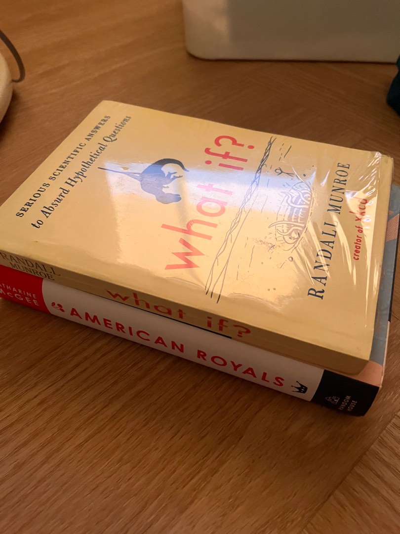 Random Books Set Bundle, Hobbies & Toys, Books & Magazines, Fiction ...