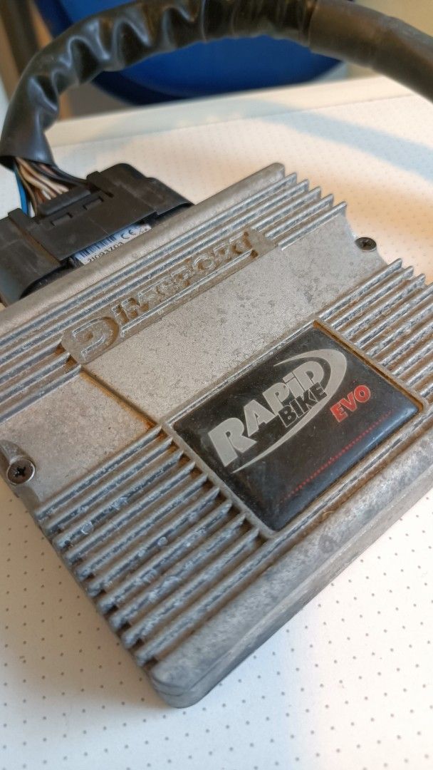 RAPID Bike Evo Dimsport for TRACER / MT09, Motorcycles, Motorcycle ...