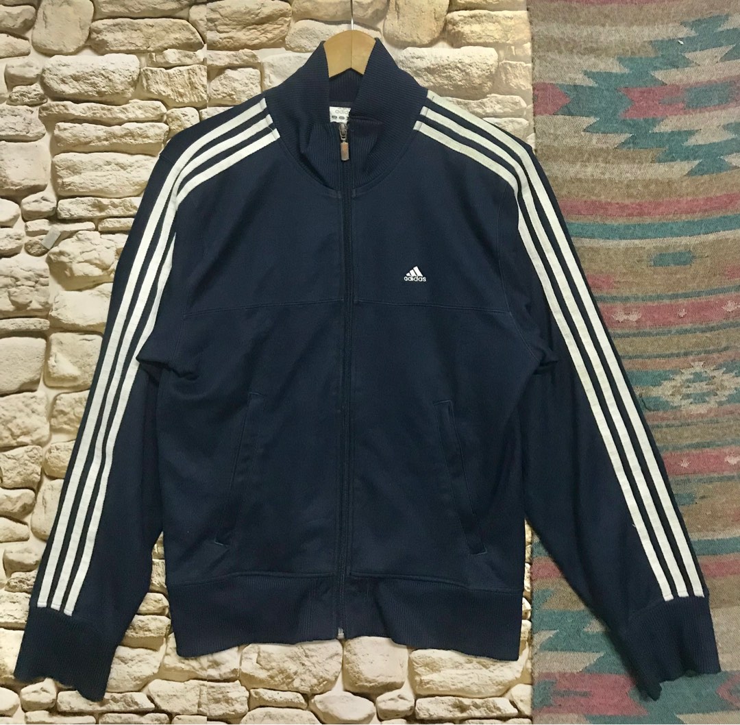Rare Adidas Adi Dasler Signature, Men's Fashion, Coats, Jackets and ...
