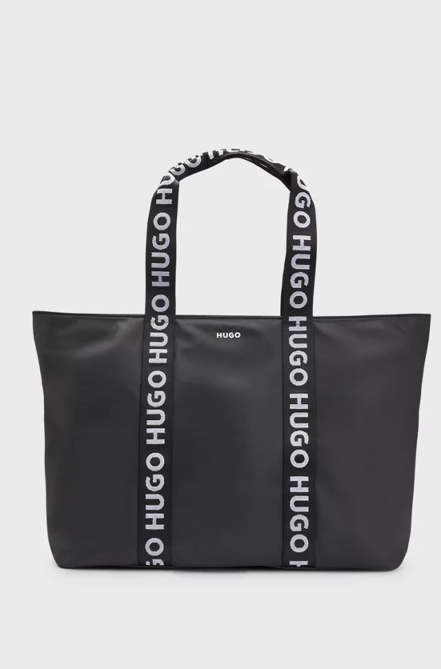 Rare Limited Edition Hugo Boss Tote Bag, Women's Fashion, Bags ...