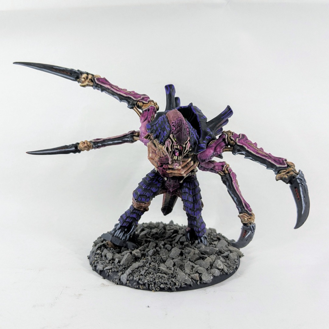 [Resin] Warhammer 40K Tyranids Screamer Killer from Leviathan Proxy ...