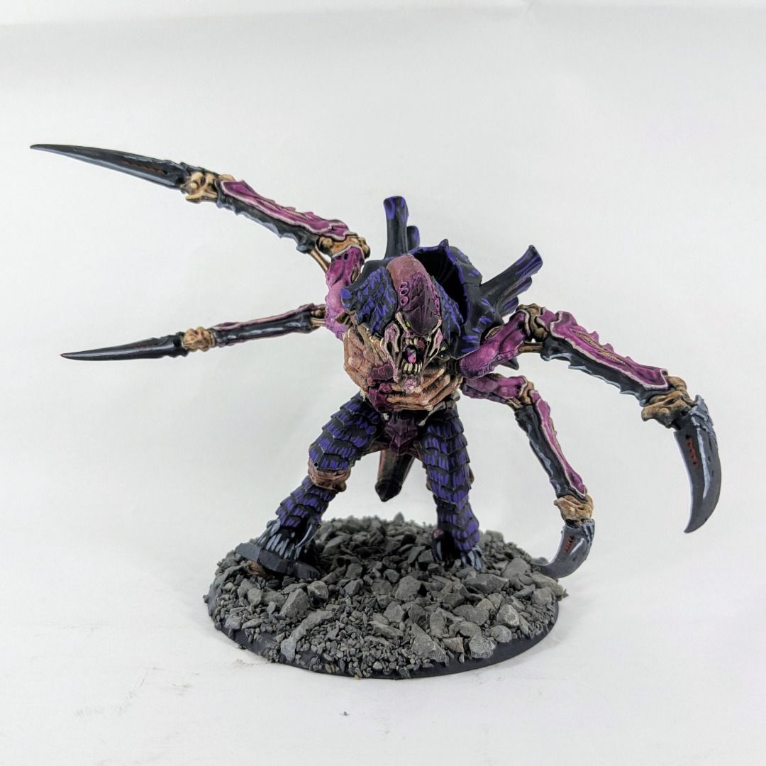 [Resin] Warhammer 40K Tyranids Screamer Killer from Leviathan Proxy ...
