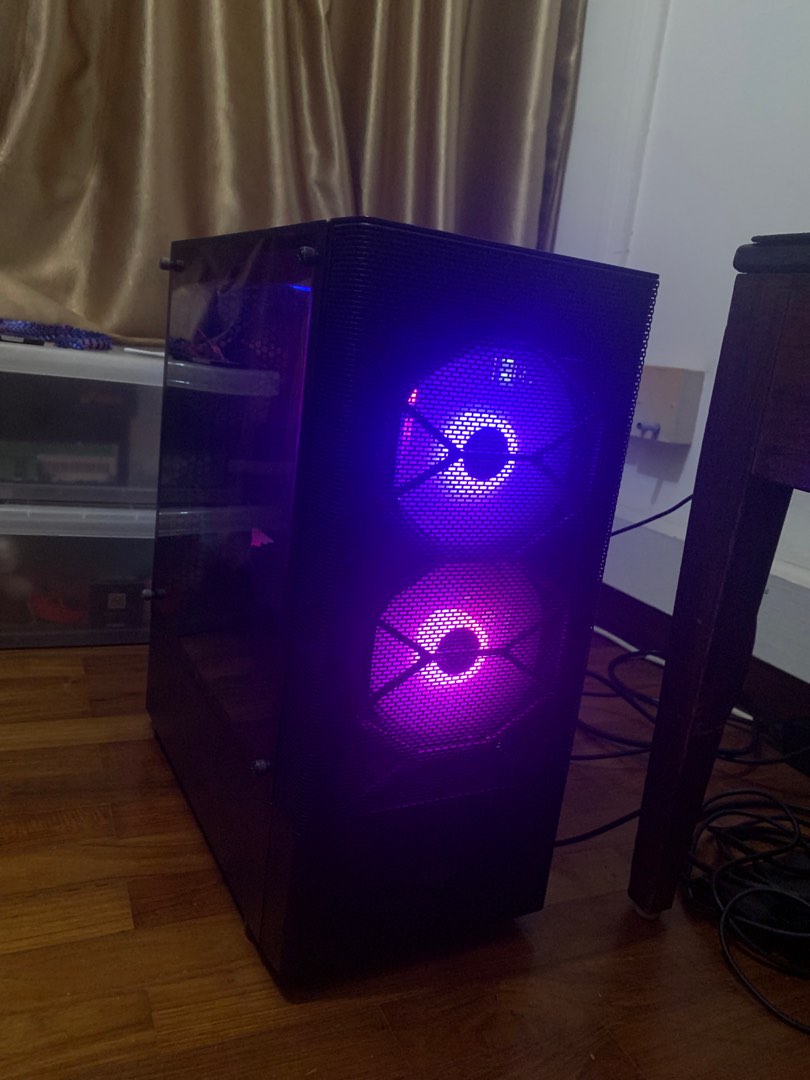 RTX 3060 ti GAMING PC, Computers & Tech, Desktops on Carousell