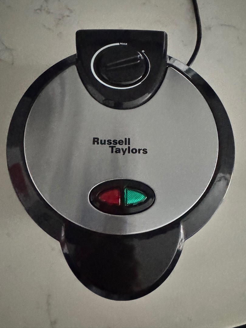 Russell Taylors Waffle maker, Furniture & Home Living, Kitchenware ...