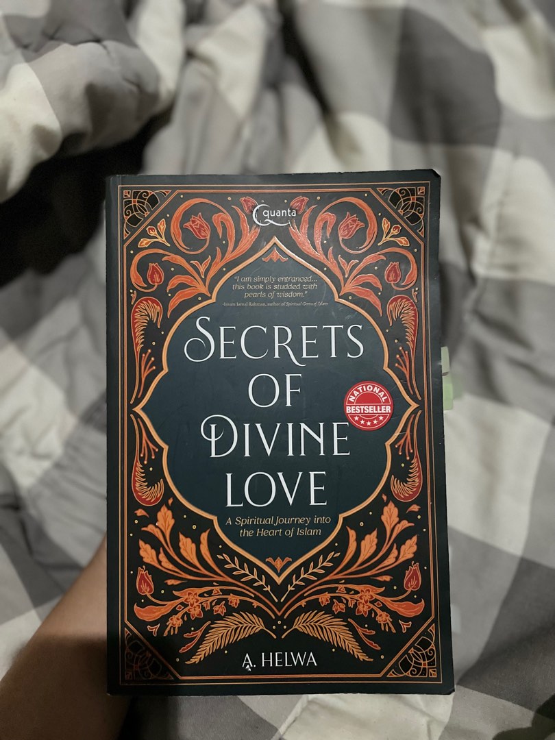 Secrets Of Devine Love, Buku & Alat Tulis, Buku di Carousell