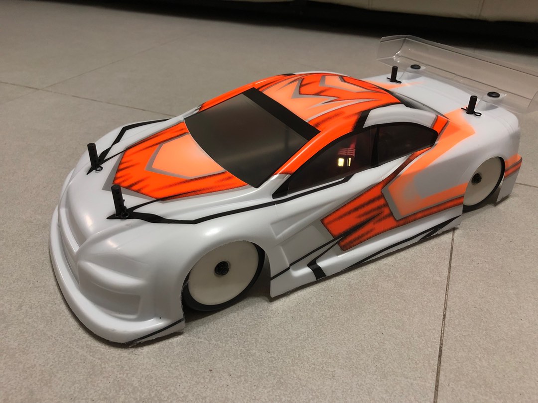 Serpent Medius X20 RTR 1/10 EP RC Touring Car, 興趣及遊戲, 玩具 & 遊戲類 - Carousell