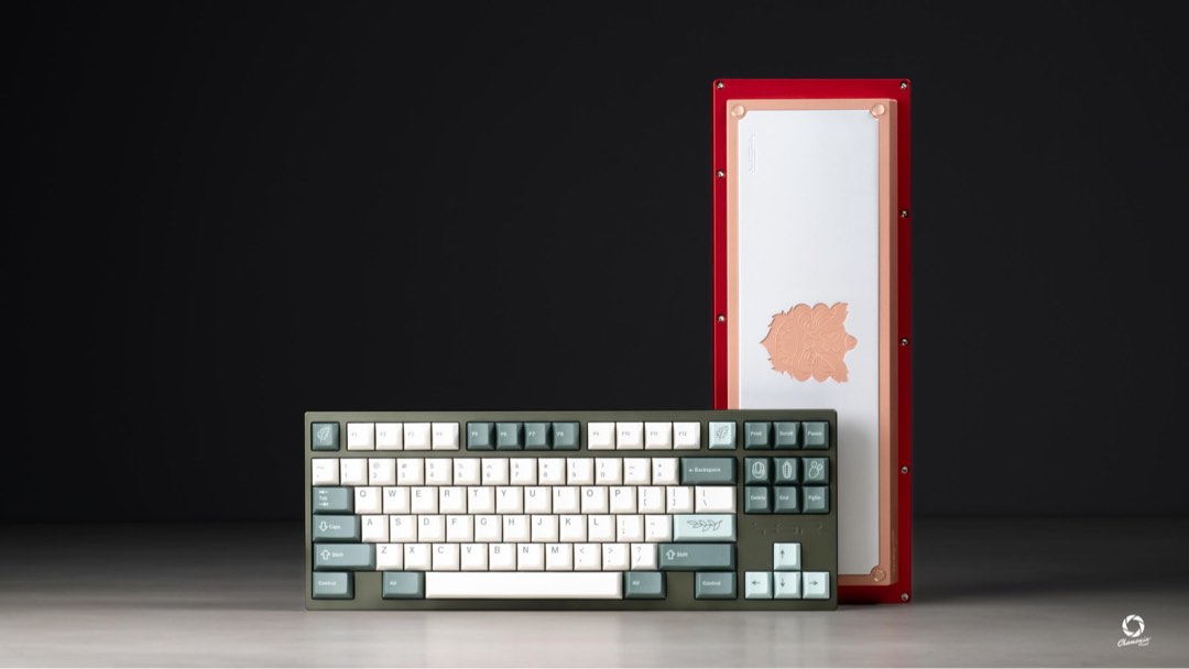 SM x TGR SHI KEYBOARD, Computers & Tech, Parts & Accessories, Computer ...