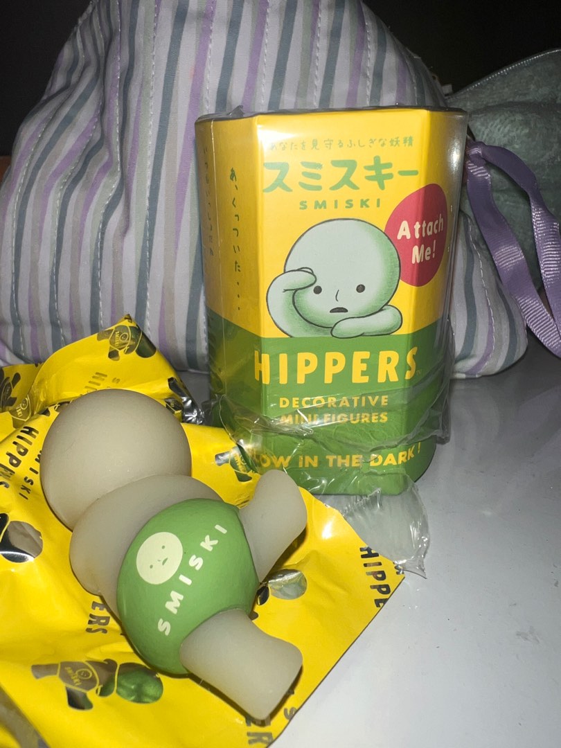 Smiski Hipper, Hobbies & Toys, Toys & Games on Carousell