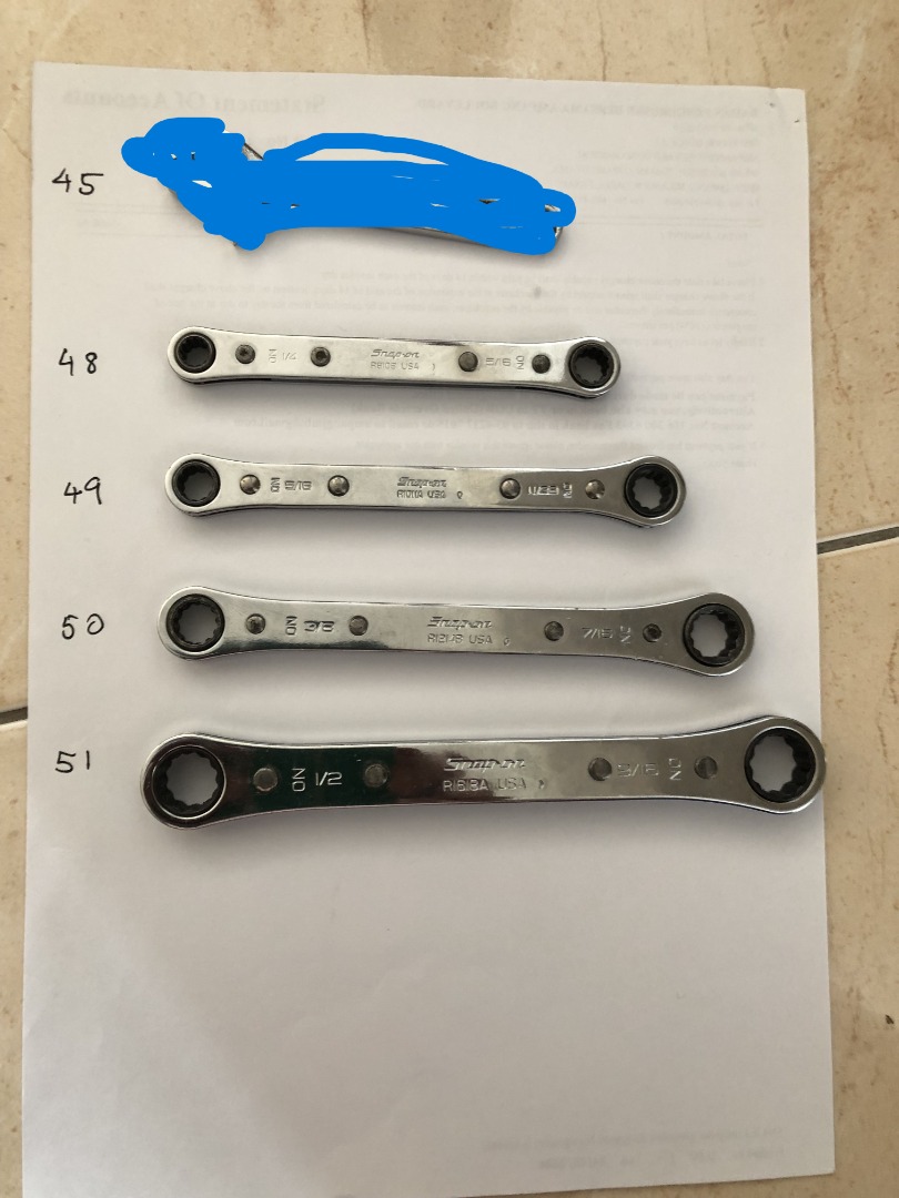 Snap-On Snap On ring ratchets, Men's Fashion, Watches & Accessories ...