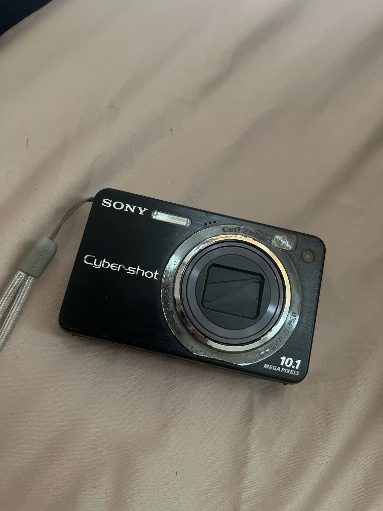 SONY CyberShot DSC-W170, Photography, Cameras on Carousell