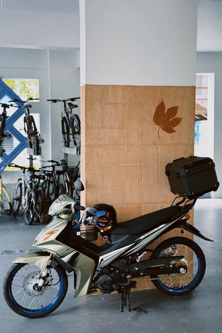 Spark lc 135, Motorcycles, Motorcycles for Sale, Class 2B on Carousell