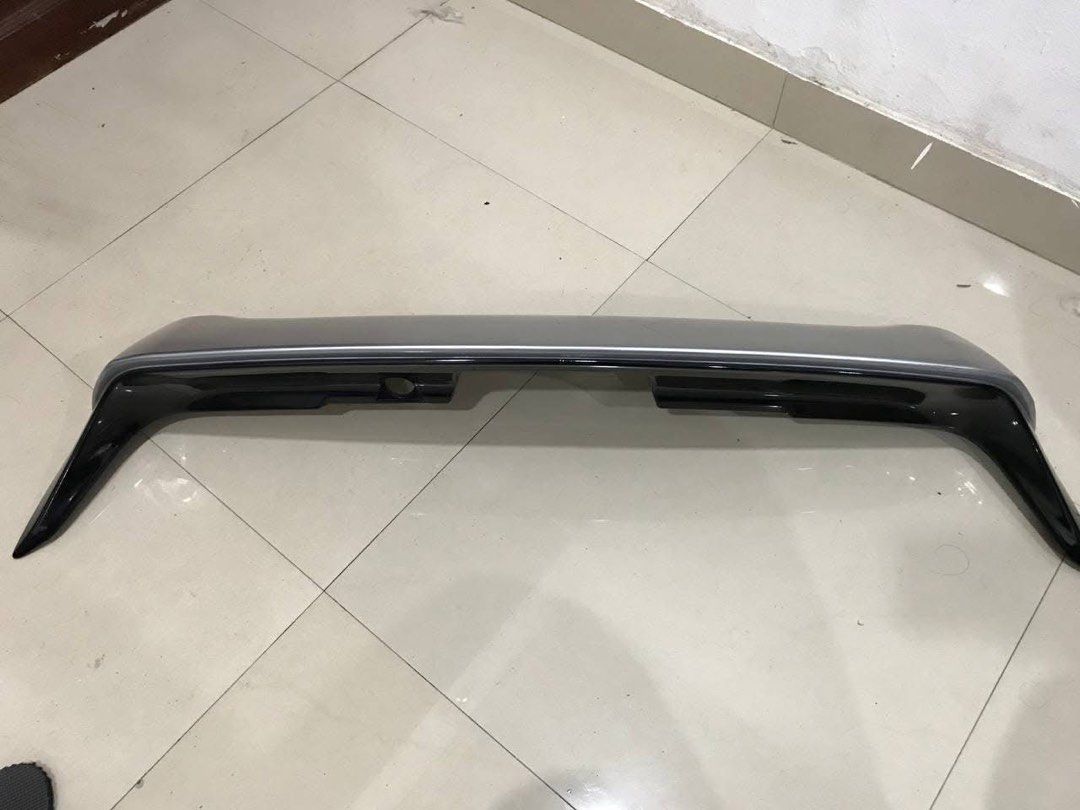 Spoiler Myvi G3 original, Auto Accessories on Carousell