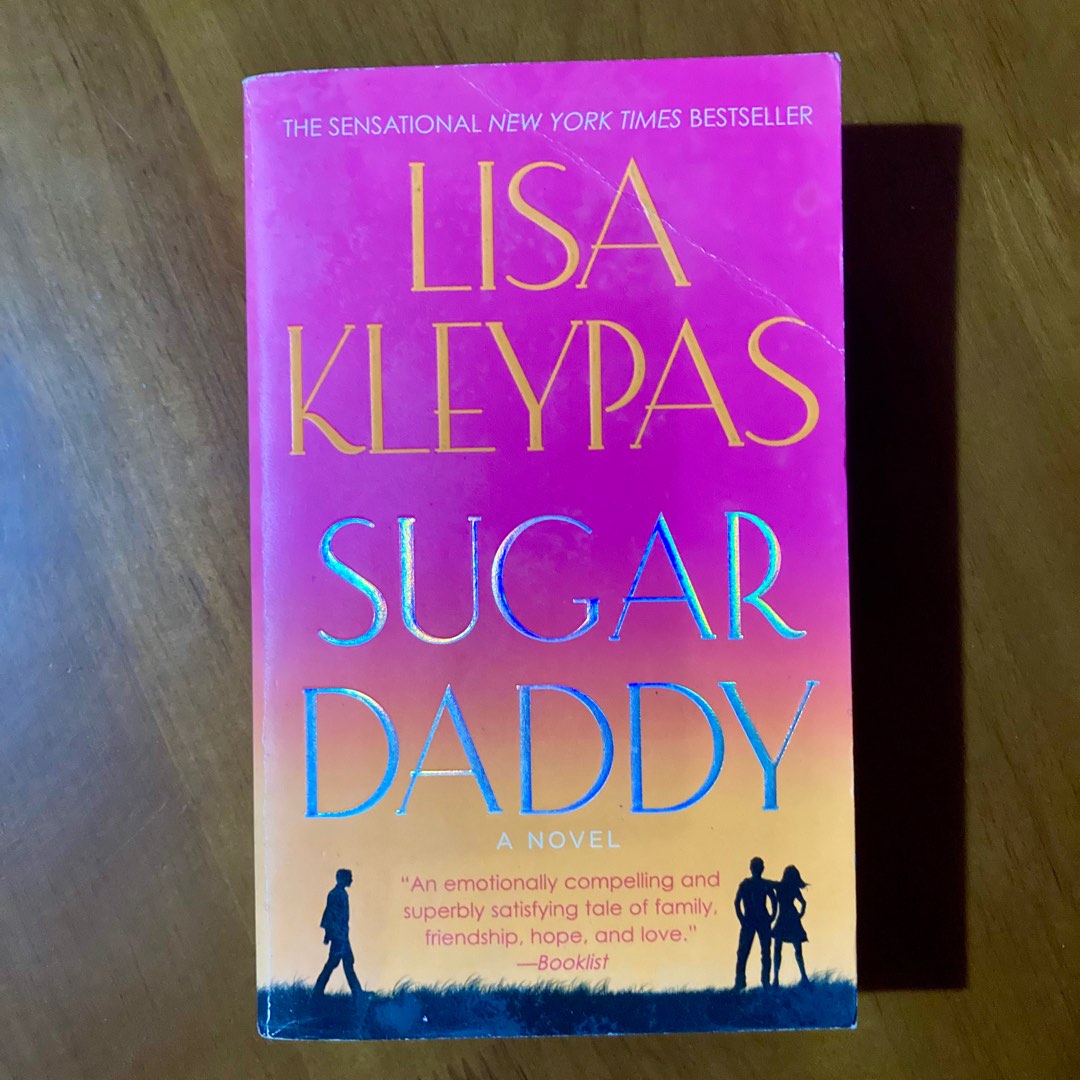 Sugar Daddy by Lisa Kleypas (Romance), Hobbies & Toys, Books ...