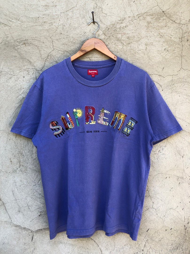 SUPREME CITY ARC, Men's Fashion, Tops & Sets, Tshirts & Polo Shirts on ...