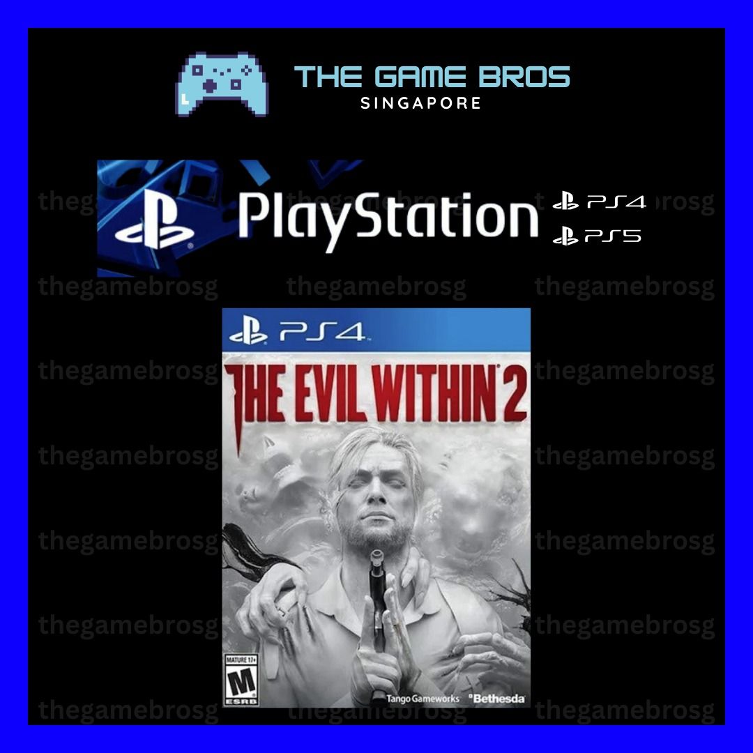 the evil within ps5