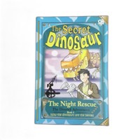 The Secret Dinosaur: The Night Rescue, Serba Serbi, Others di Carousell