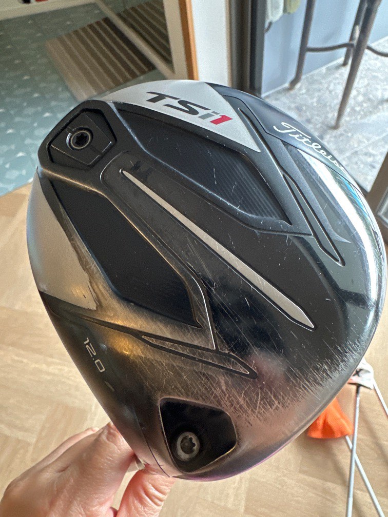 Titleist TSi1 Driver(Ladies), Sports Equipment, Sports & Games, Golf on ...