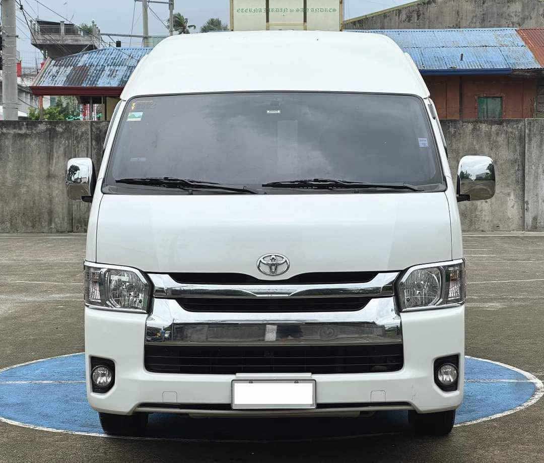 Toyota Hiace Super Grandia LXV Auto, Cars for Sale, Used Cars on Carousell