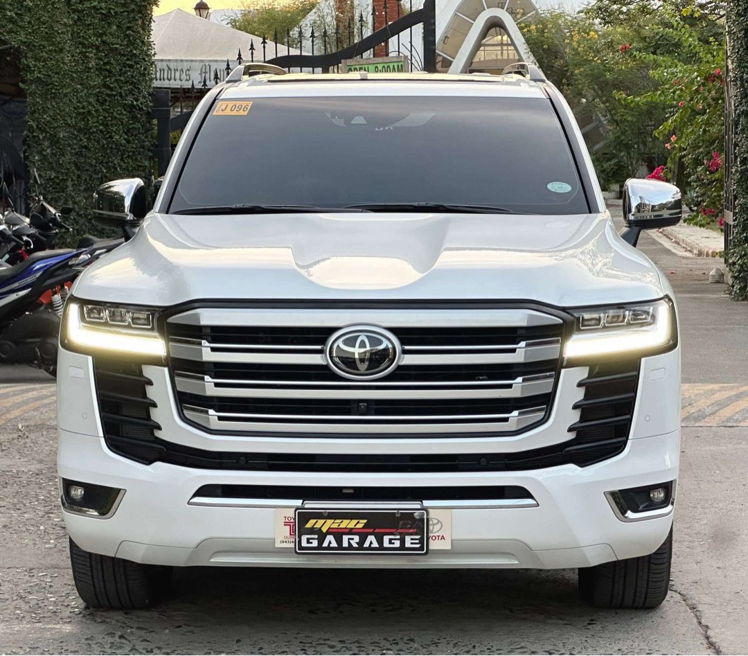 Toyota Land Cruiser LC300 ZX Auto, Cars for Sale, Used Cars on Carousell
