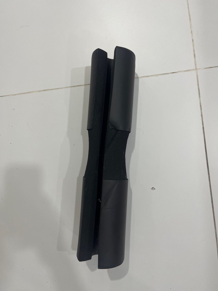 Training bar foam, Sports Equipment, Exercise & Fitness, Weights ...