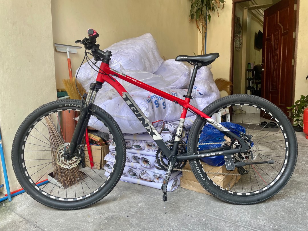 Trinx Mountain Bike 27.5, Sports Equipment, Bicycles & Parts, Bicycles ...
