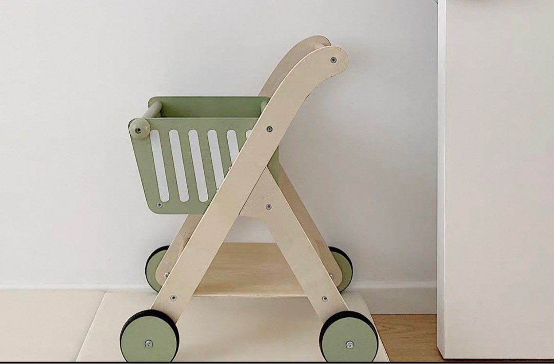 Trolley, Babies & Kids, Infant Playtime on Carousell