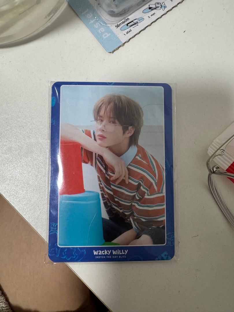 TWS cards, Hobbies & Toys, Memorabilia & Collectibles, K-Wave on Carousell