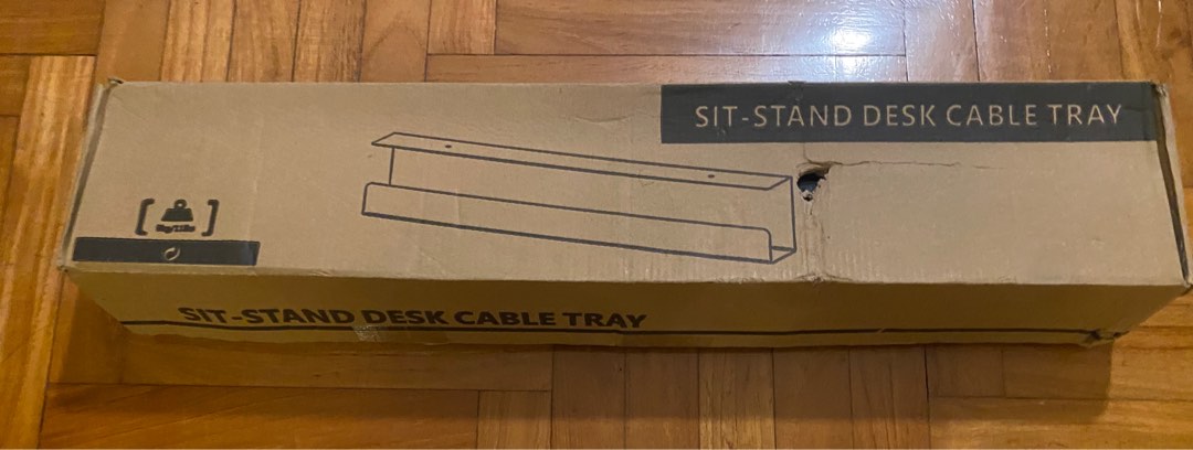 Ulti, cable management rack, Computers & Tech, Parts & Accessories ...