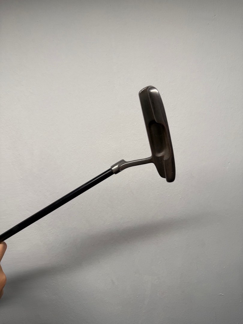 Used Mizuno blade putter, Sports Equipment, Sports & Games, Golf on ...