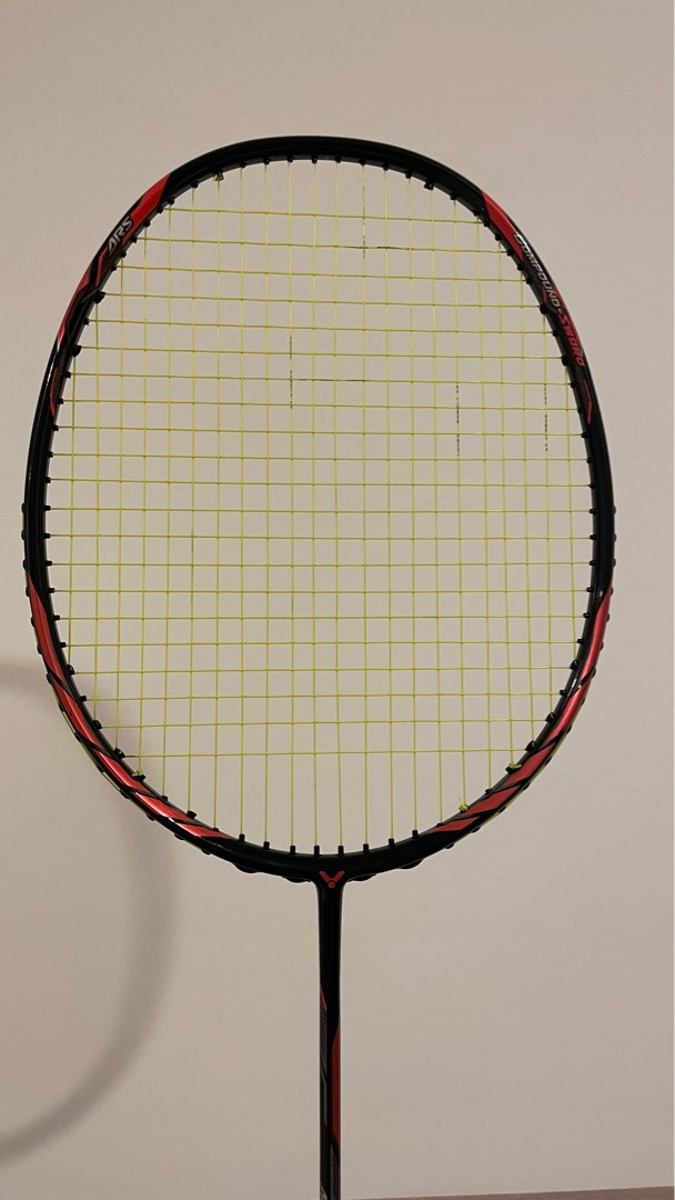 Victor auraspeed 70K, Sports Equipment, Sports & Games, Racket & Ball ...