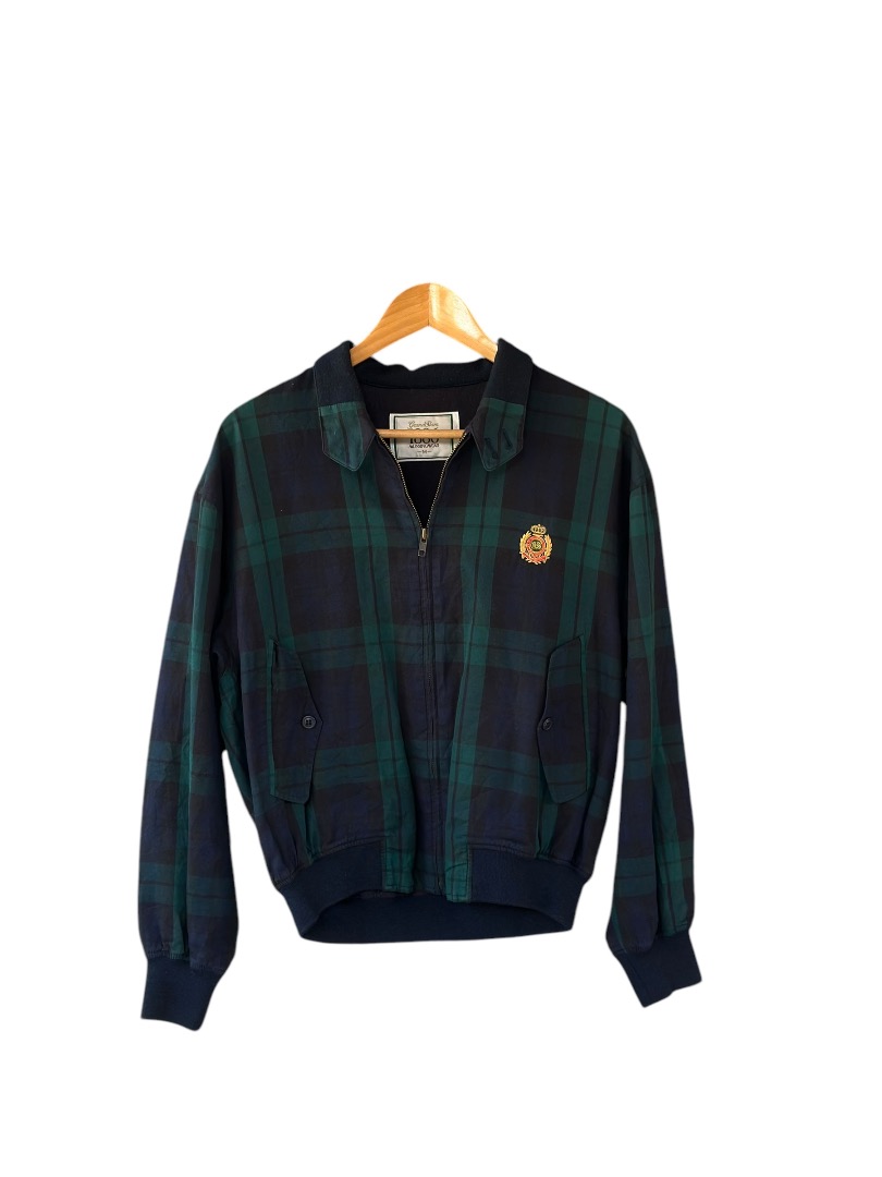 Vintage Grand Slam 1886 Munsingwear Jacket, Men's Fashion, Coats ...