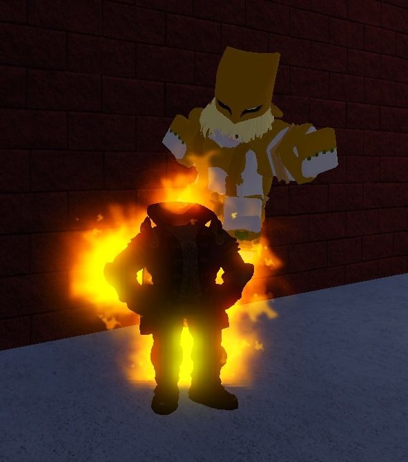 Waifu V1 TW Base/ YBA Your Bizarre Adventure / Roblox, Video Gaming ...
