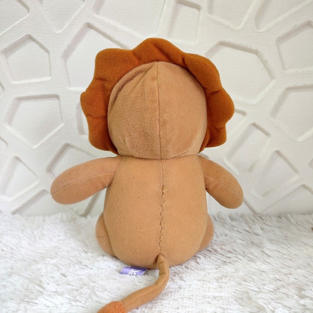 Winnie The Pooh Lion Disney Plush, Hobbies & Toys, Toys & Games on ...