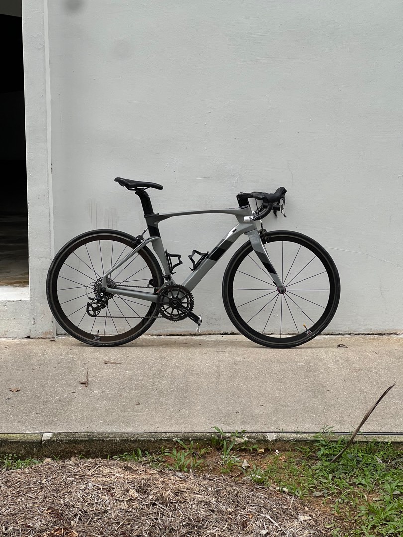 WTT/WTS Twitter Cyclone Pro Full Carbon road bike, Sports Equipment ...