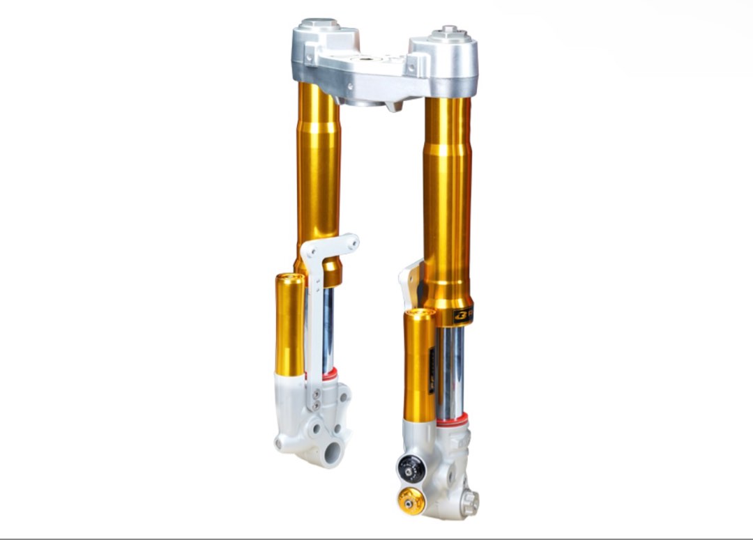 y15zr rcb fork, Motorcycles, Motorcycle Accessories on Carousell