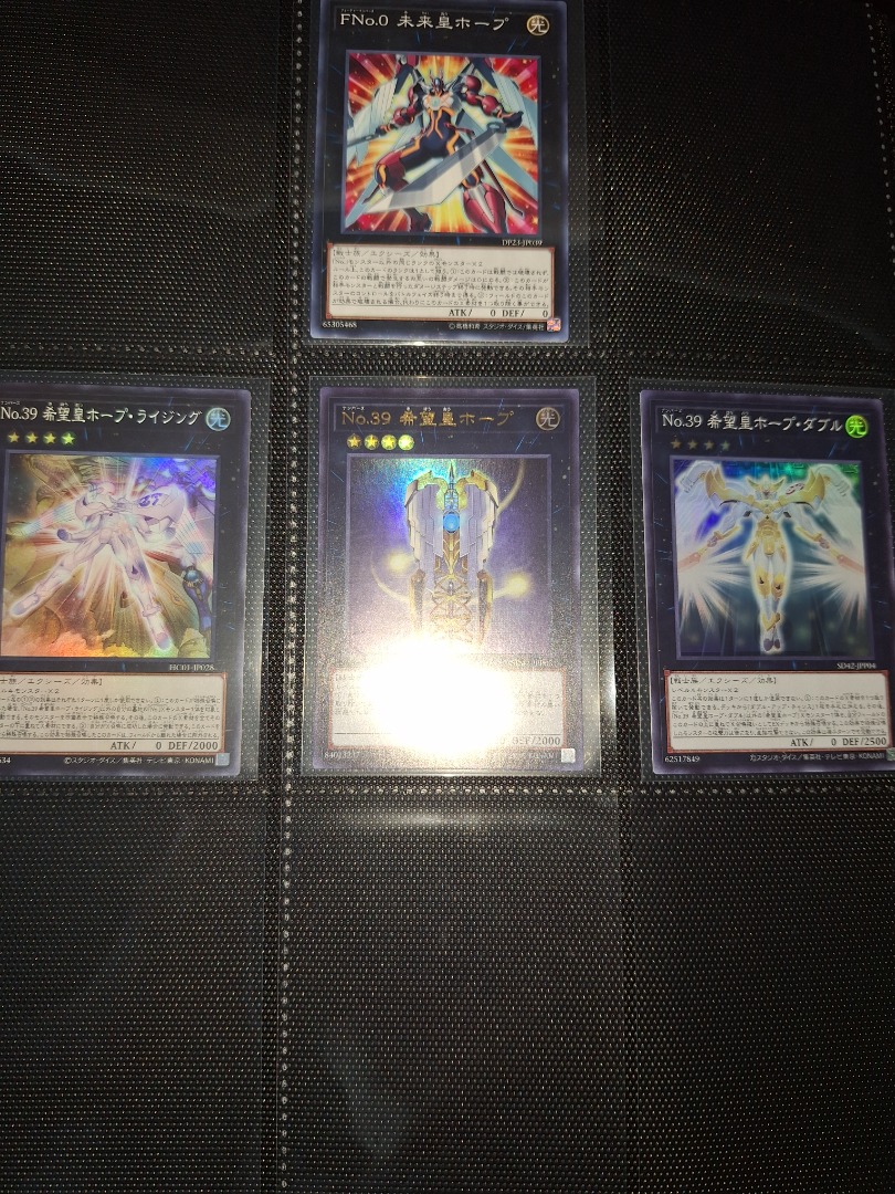 Yugioh - Yuma set (All for $10), Hobbies & Toys, Toys & Games on Carousell