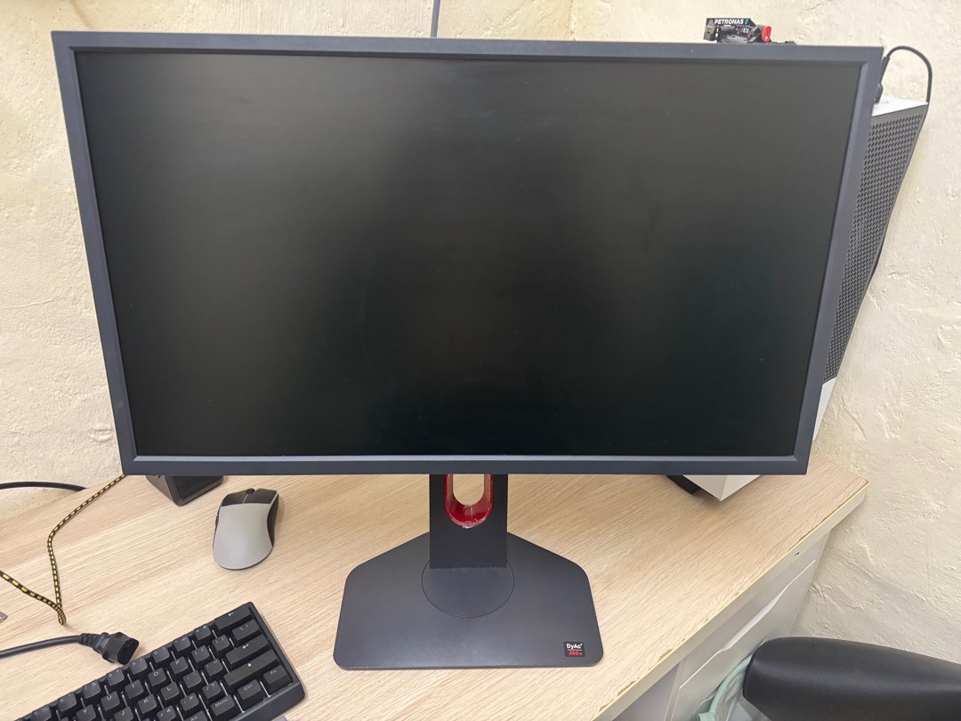Zowie XL2566K monitor, Computers & Tech, Parts & Accessories, Monitor ...