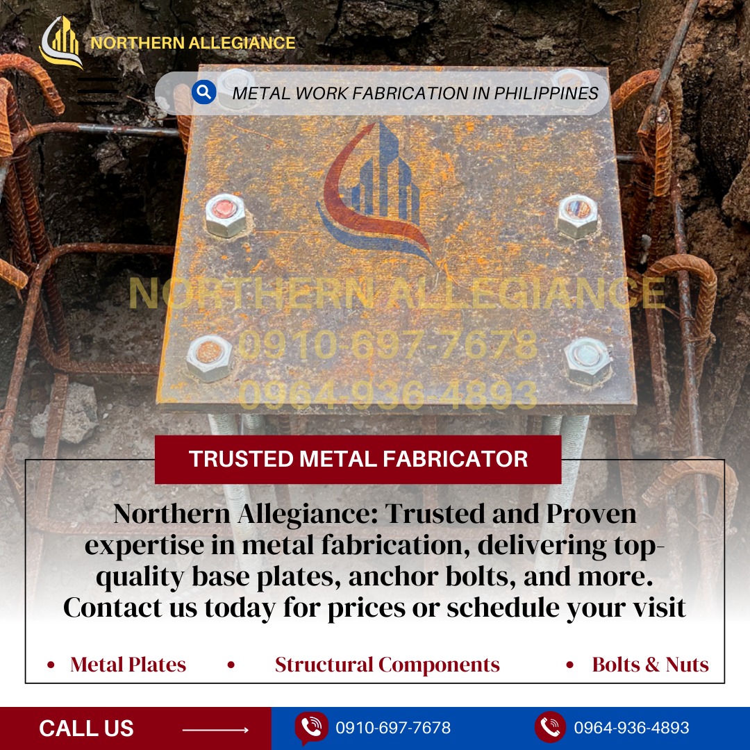 25mm Base Plate Customized | Philippine Metal Fabricated Mild Steel ...