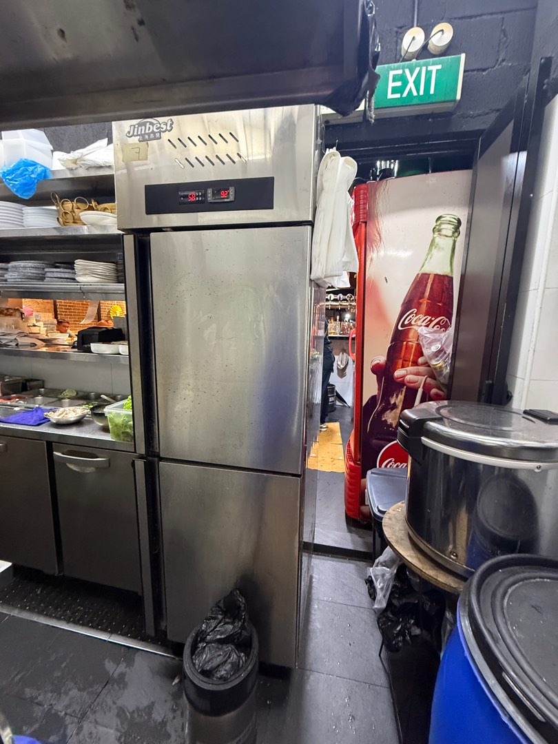 2 door restaurant chiller, TV & Home Appliances, Kitchen Appliances ...